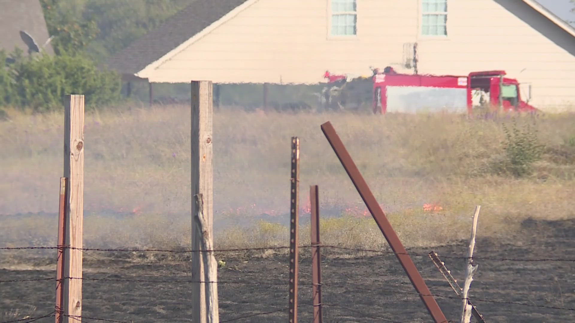 Salado fire under investigation by Bell County Sheriff's Office ...