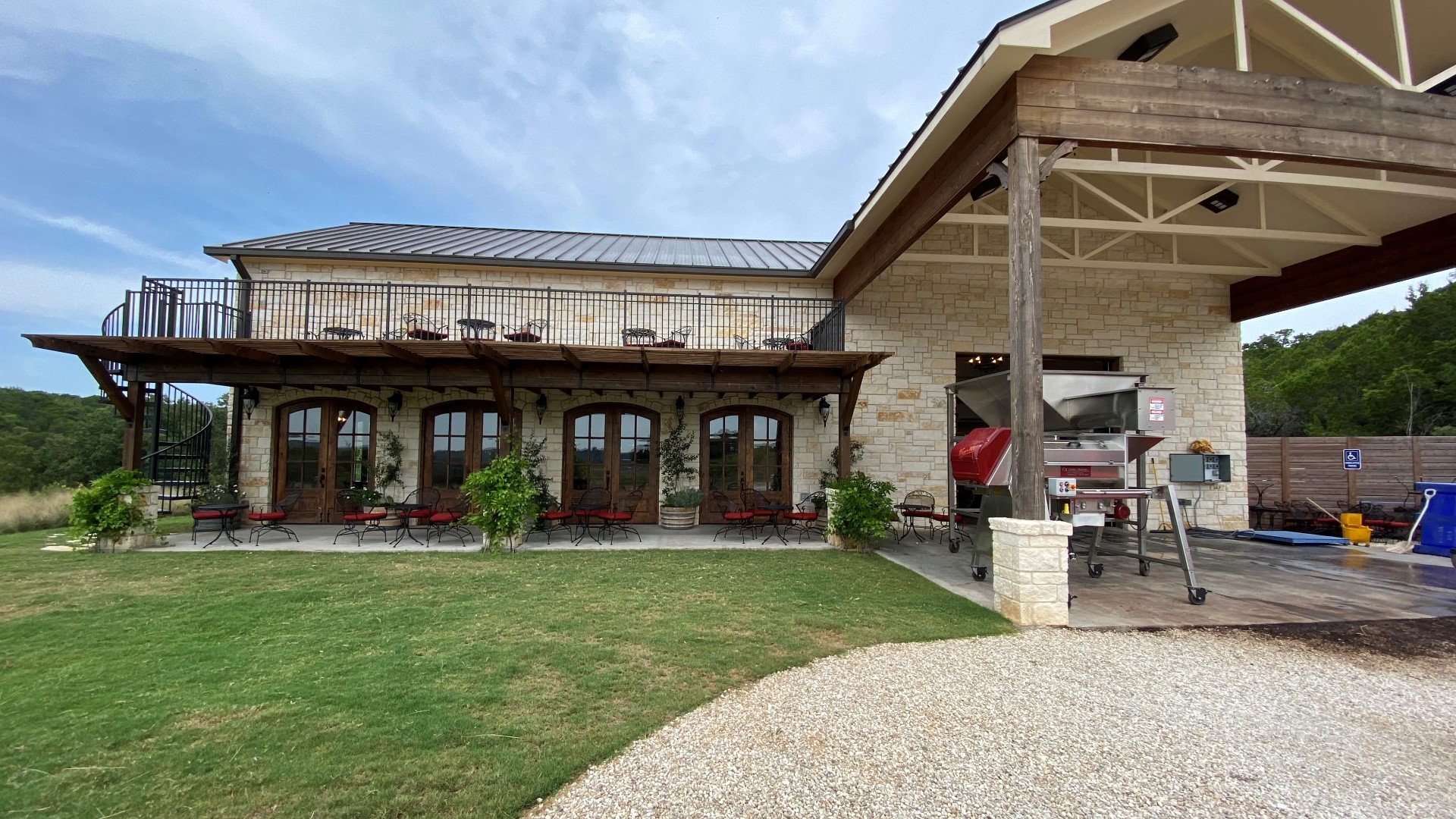 Valley Mills Vineyards a hidden gem just outside of Waco | kcentv.com
