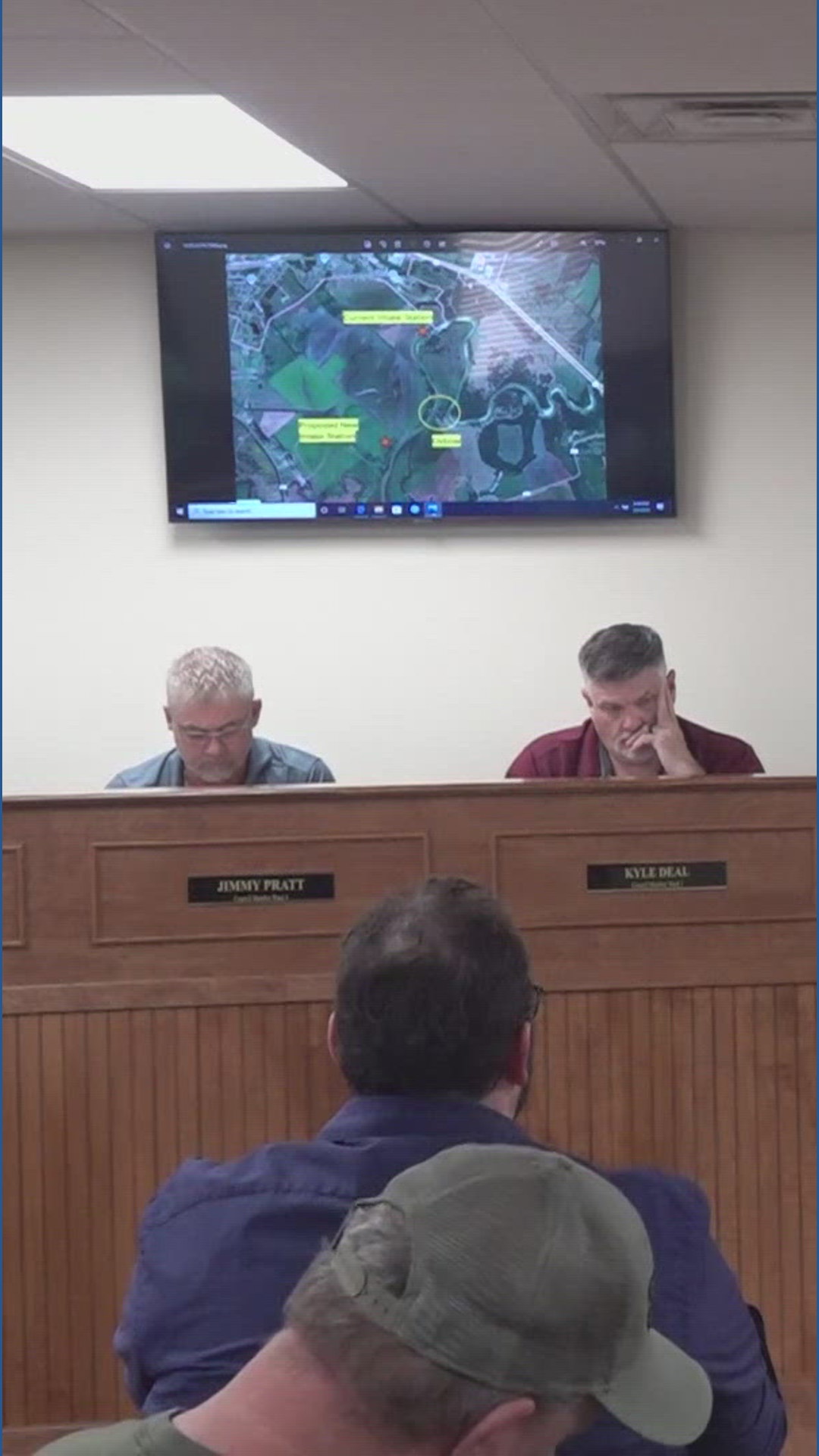 'I just wanted accountability' | Cameron City Council retains police ...
