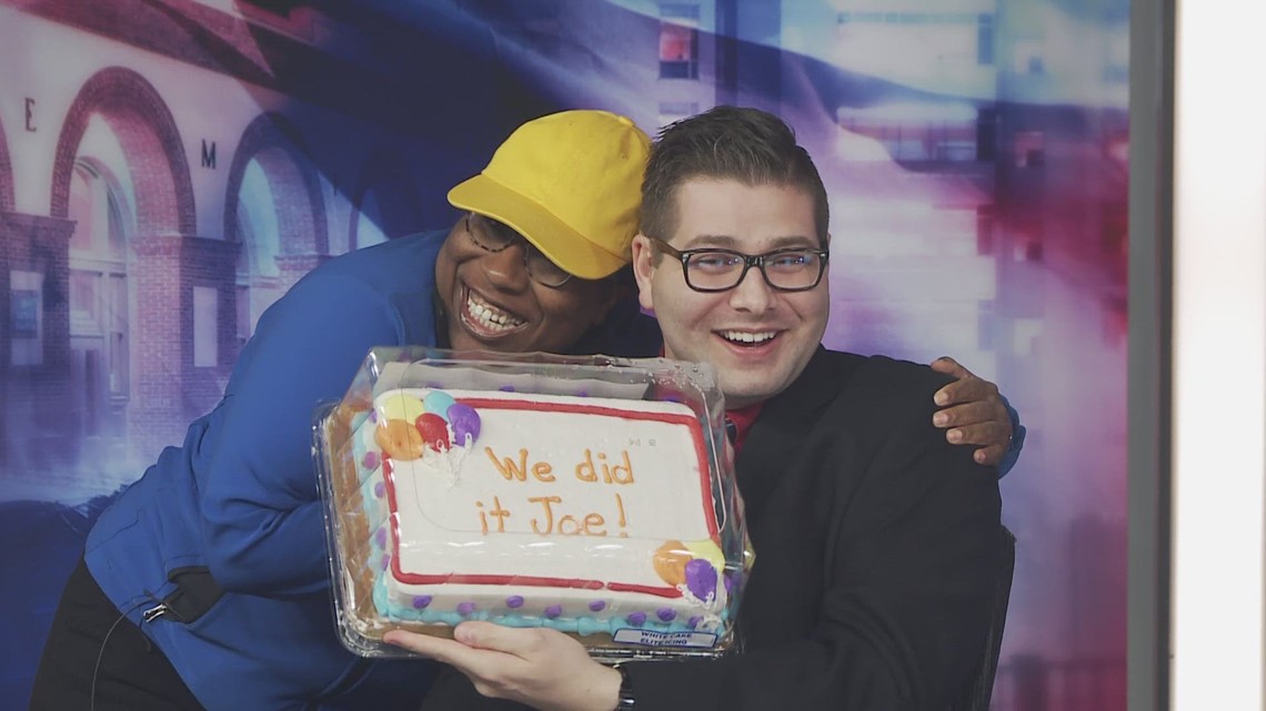 6 News says goodbye to Jordan Frazier | kcentv.com