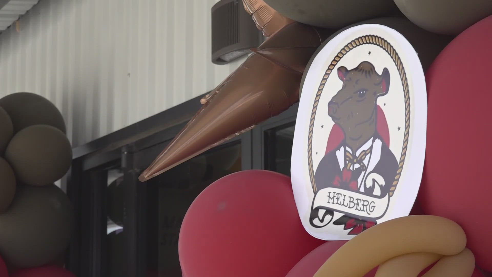 Helberg BBQ hosting grand reopening of new location in Woodway, Texas ...