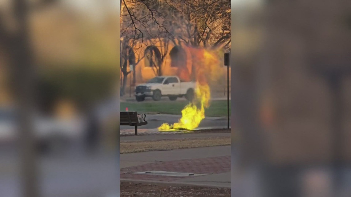 Texas Tech University explosions cause power outages, evacuations ...