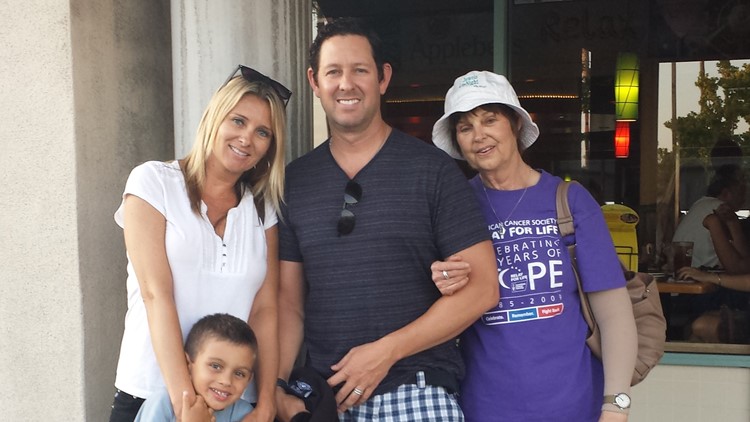 Help 6 News Anchor Kris Radcliffe support Susan G. Komen | kcentv.com