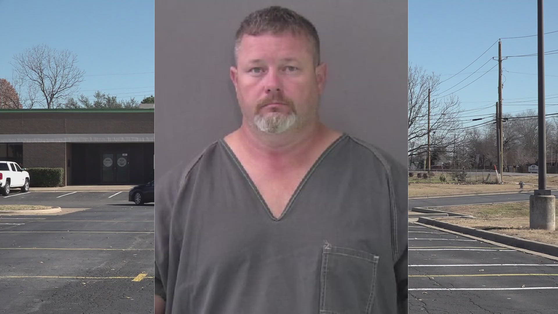 John Darrel Schultz, 53, identified as suspect in Killeen Mall incident ...