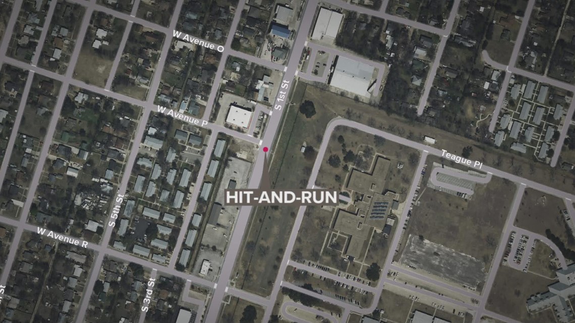 Temple police find truck involved in fatal hit-and-run | kcentv.com