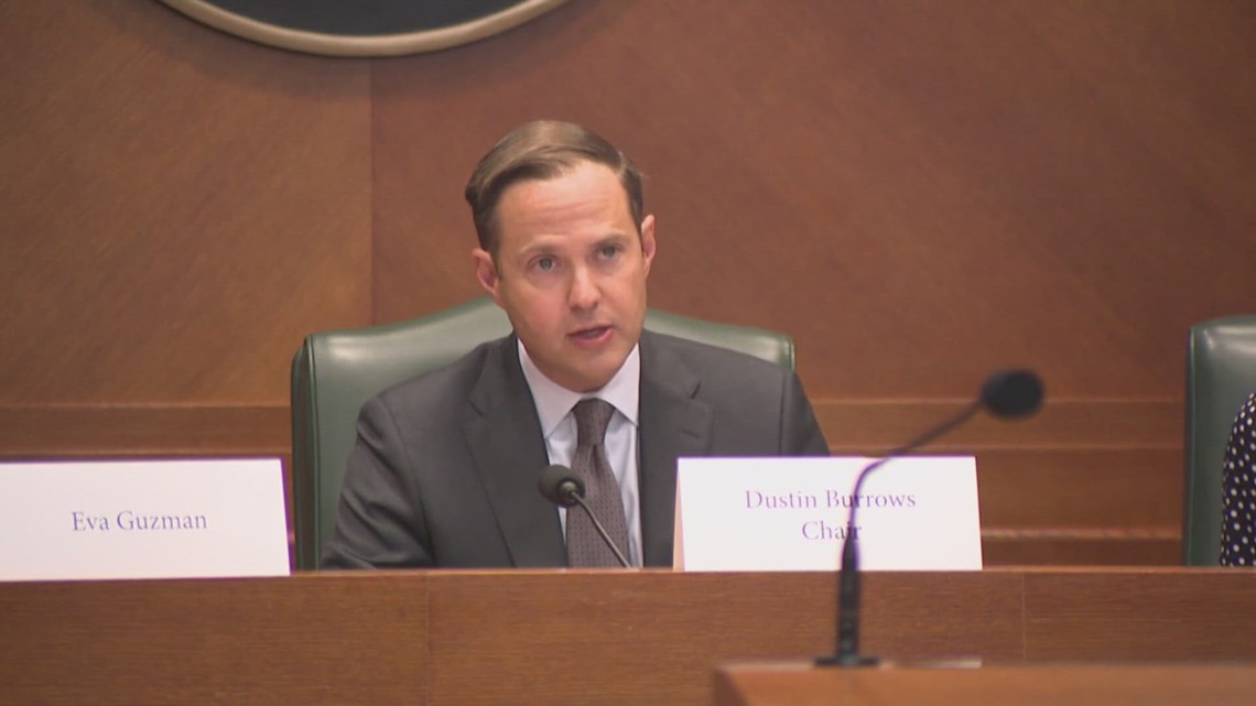 Burrows secures speaker position amid GOP division in Texas House ...