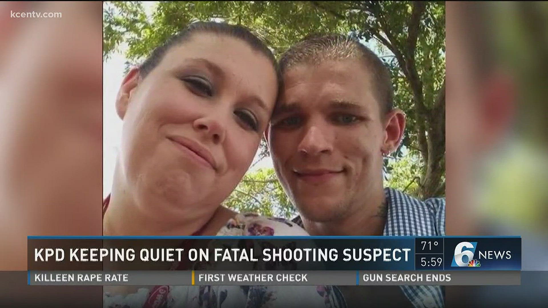 Killeen Police Department Keeps Quiet About Fatal Shooting Suspect