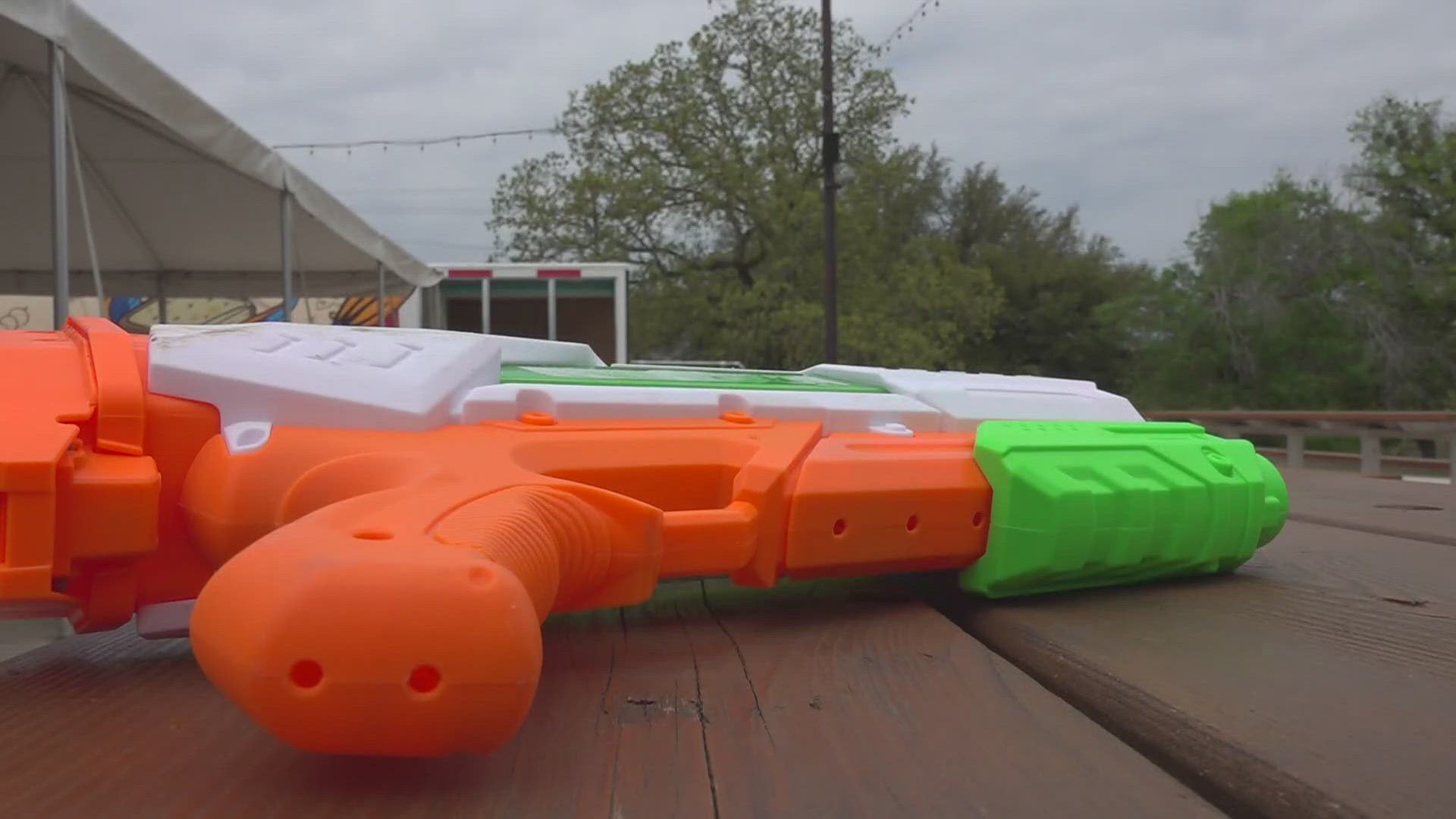 High school seniors share the thrills and dangers of the 'senior ...