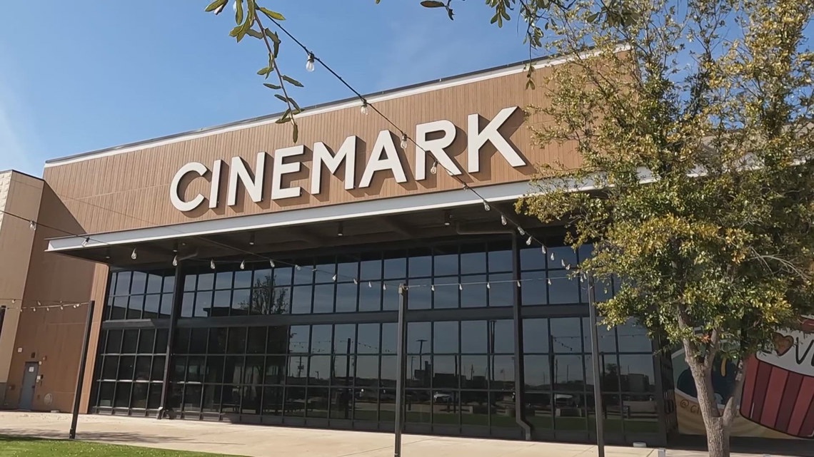 Waco Cinemark addresses mice concerns | kcentv.com