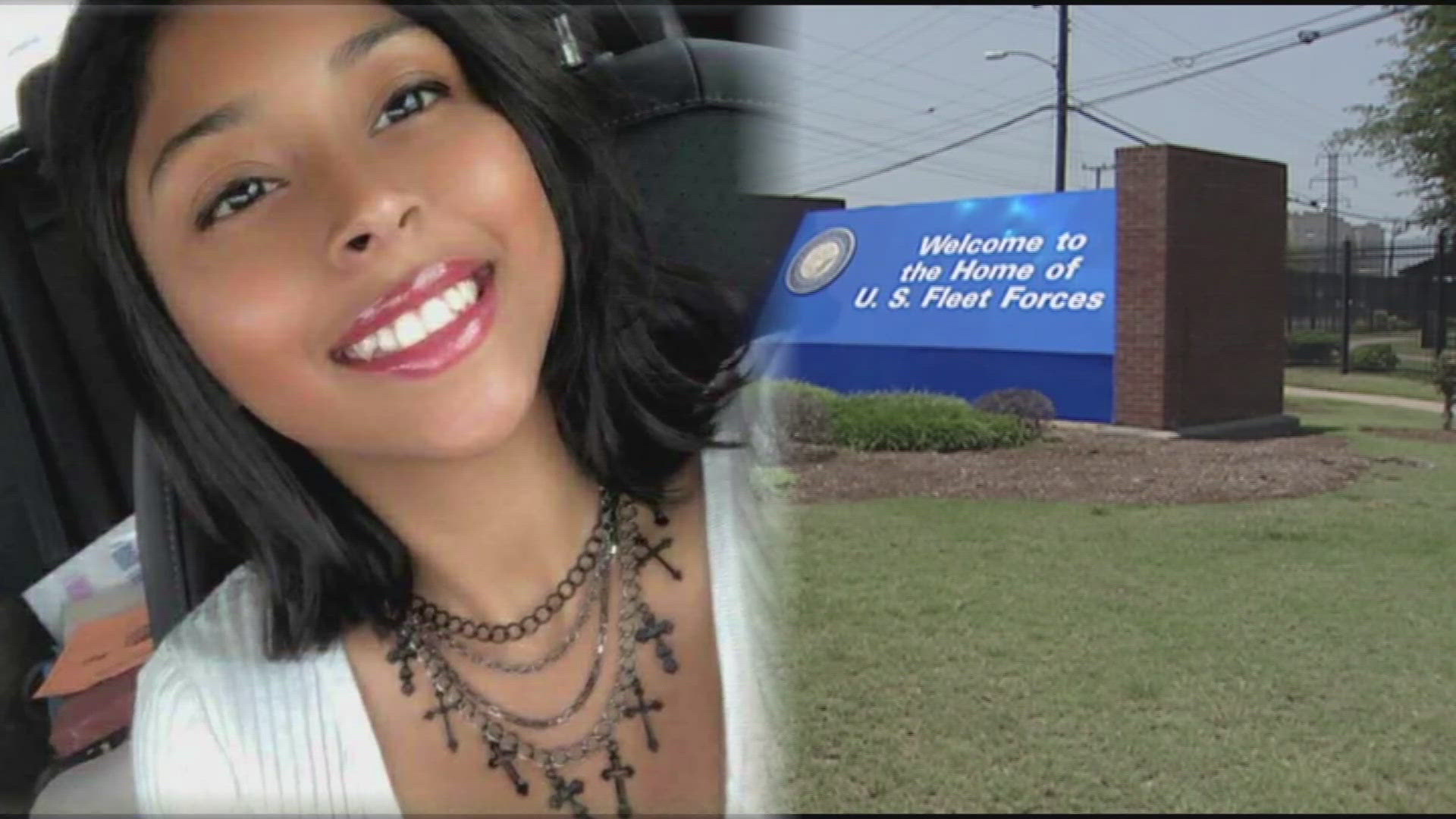 Family demands answers in sailor's disappearance Angelina Resendiz | kcentv.com