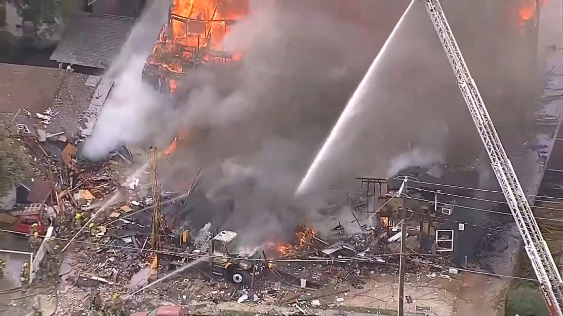 WATCH LIVE: Officials address gas explosion | kcentv.com