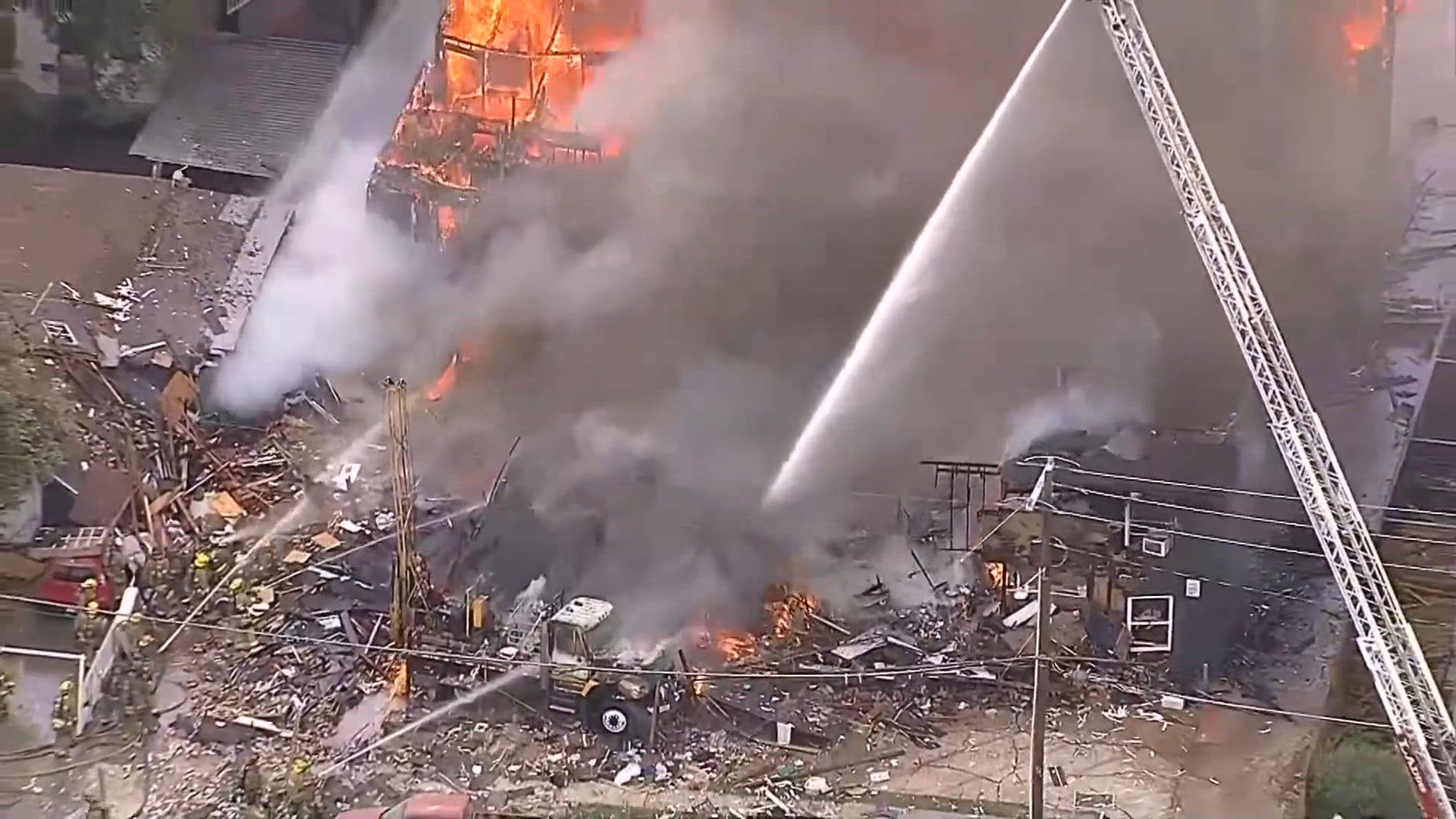 WATCH LIVE: Officials address gas explosion | kcentv.com