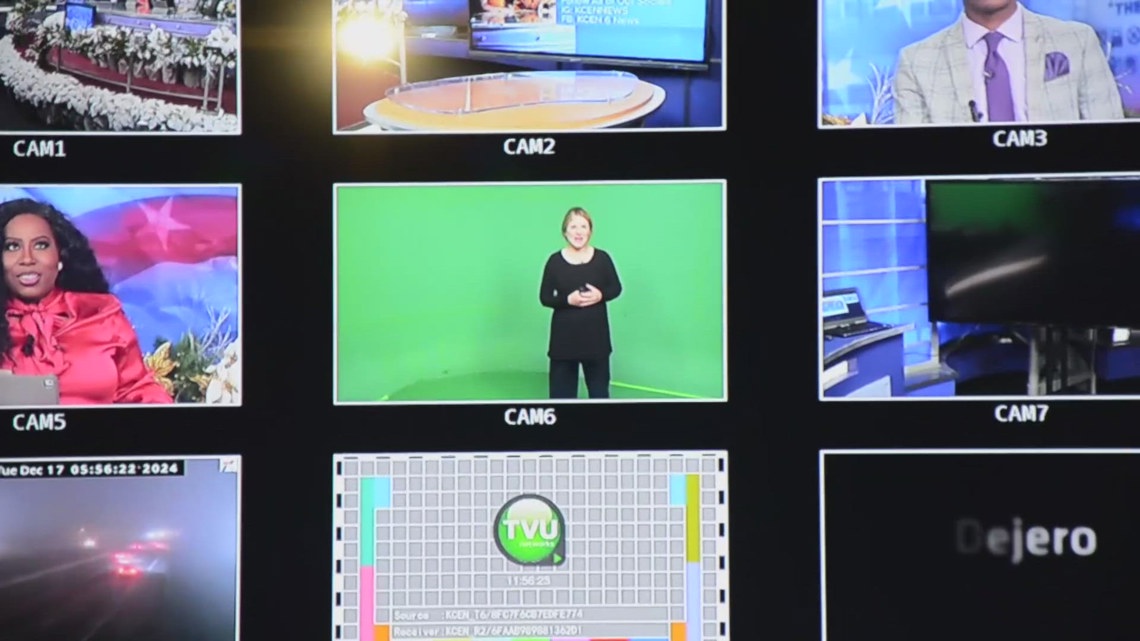 KCEN’s 'Behind the Broadcast' Season 6 Shows the Hidden Struggles of ...