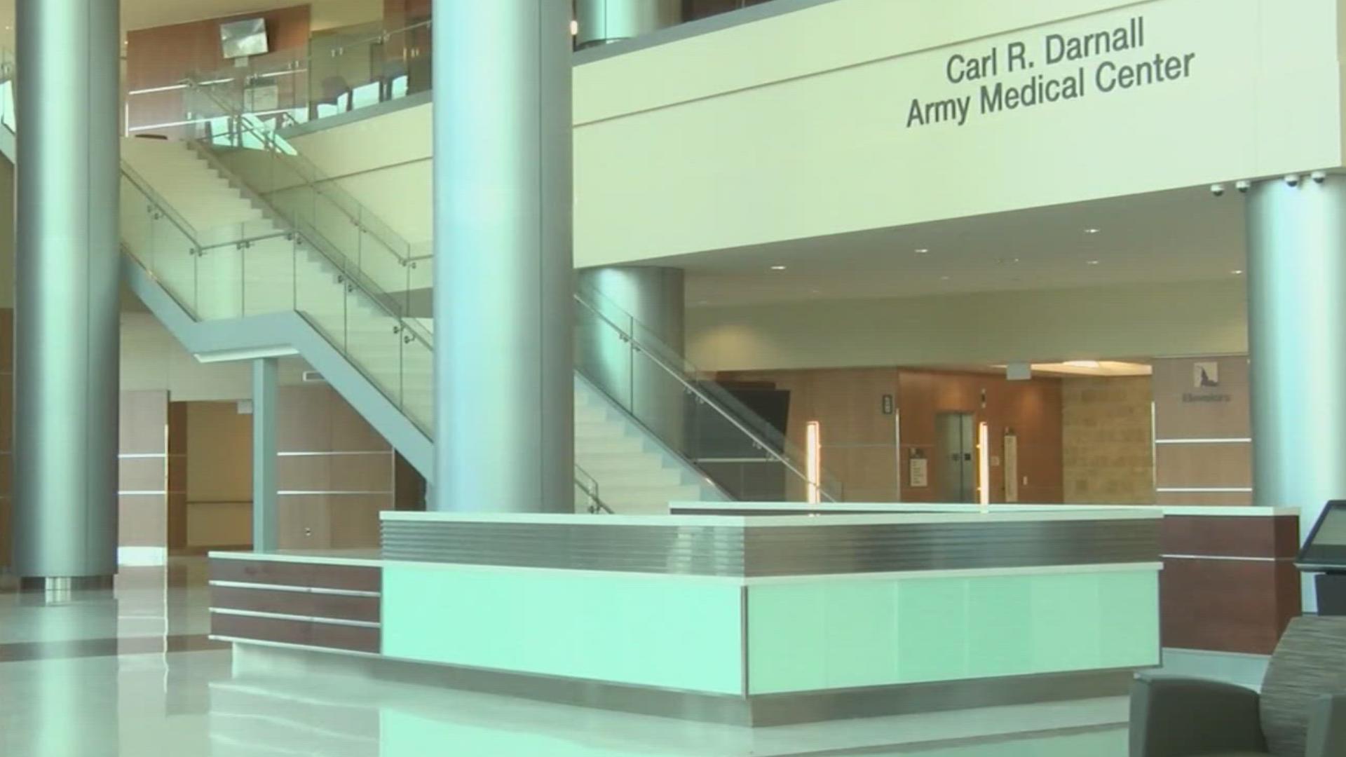 Army reveals new info on Fort Hood Doctor accused of misconduct ...