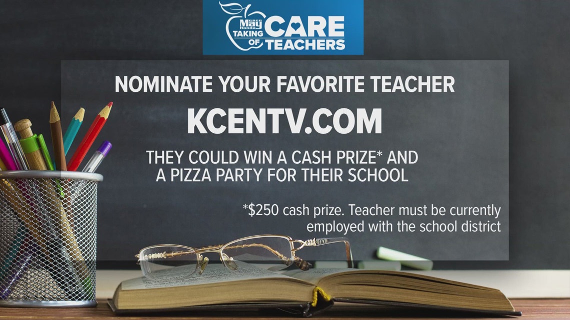 6 News Taking Care of Teachers Drive | Nominate your favorite teacher ...
