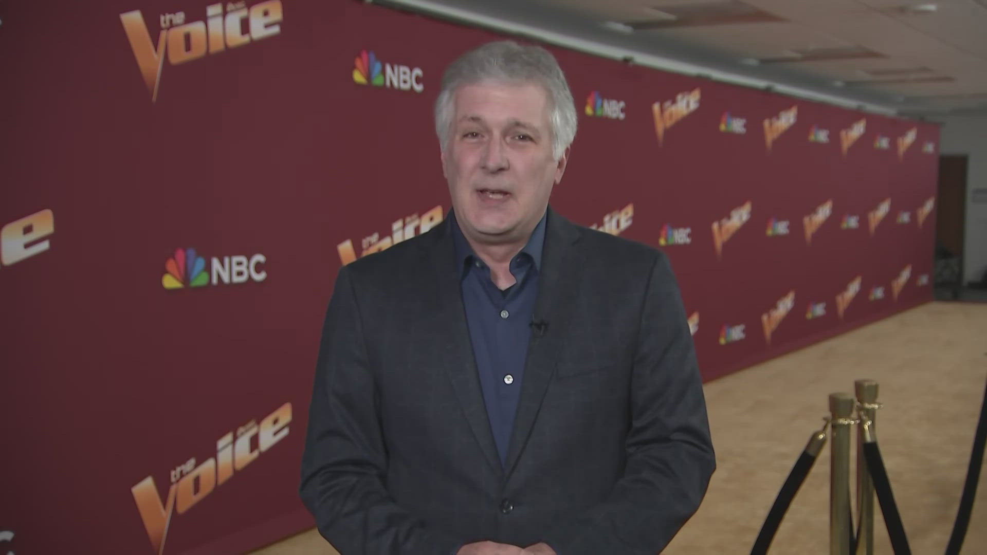 Texas A&M student Aiden Ross wins season 28 of “The Voice” | kcentv.com