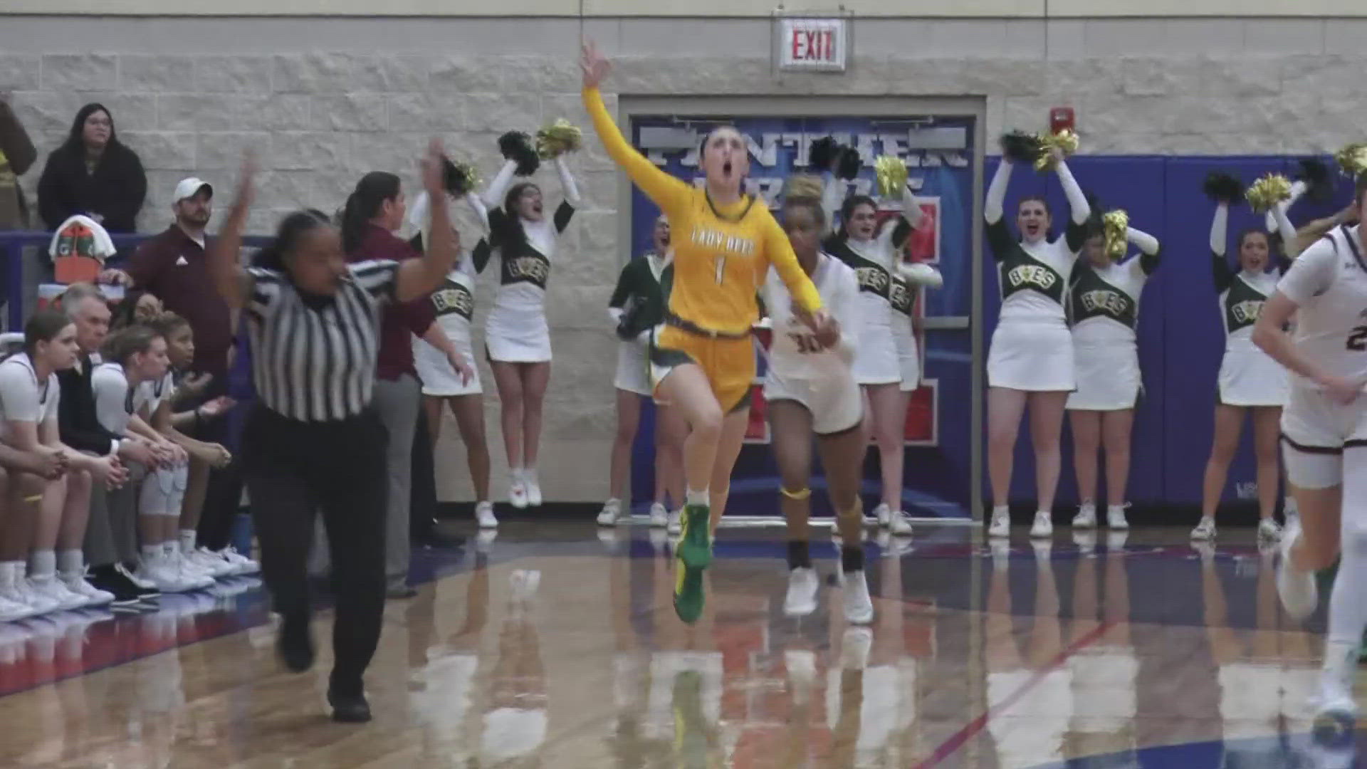 Little River Academy girls fall to Fairfield, Wylie East holds off ...