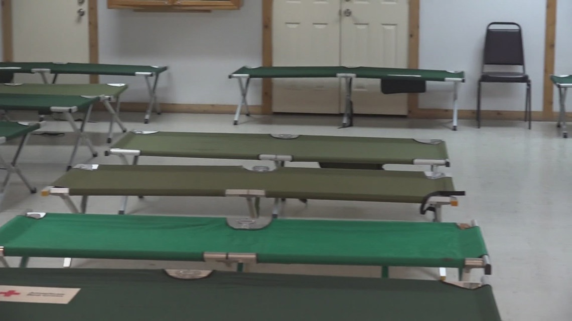 Warming centers across Central Texas: warm up as cold temperatures move ...