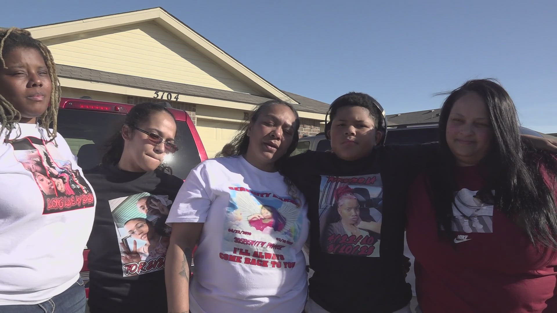 Killeen, Texas community gathers to remember victim killed in stabbing ...