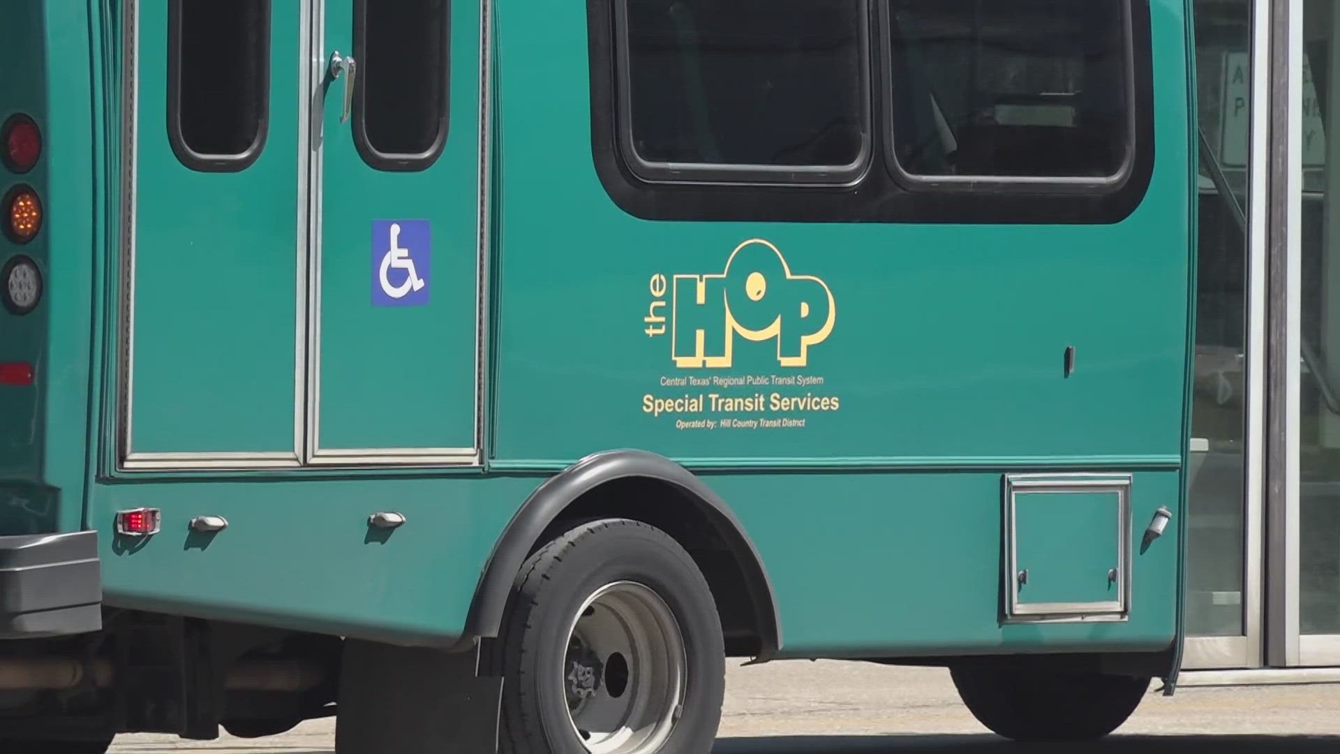 Hill Country Transit District gauges public interest in expansion ...