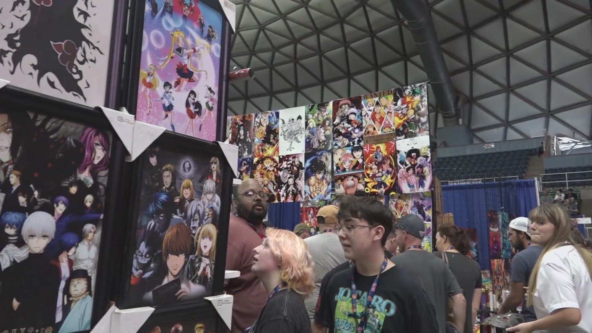 Bell County Comic Con: Founder Johnny Huang's dream comes alive ...