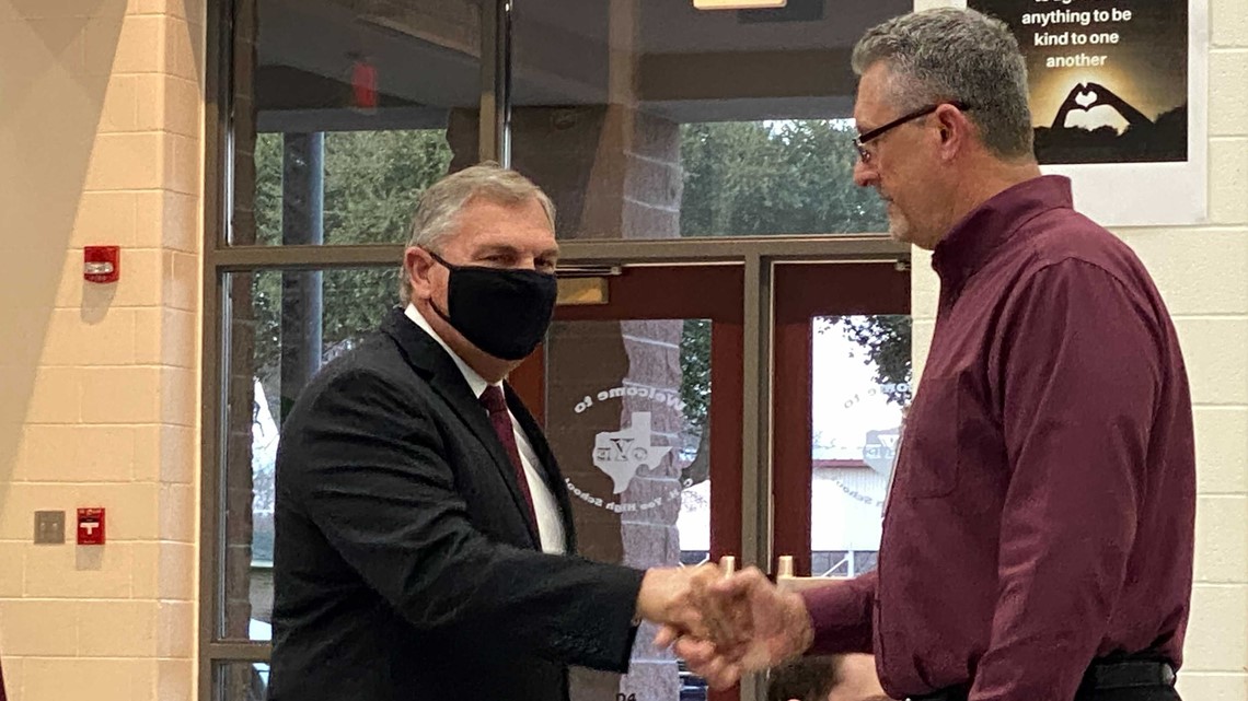 Rick Rhoades to return to Cameron after stint on coast | kcentv.com