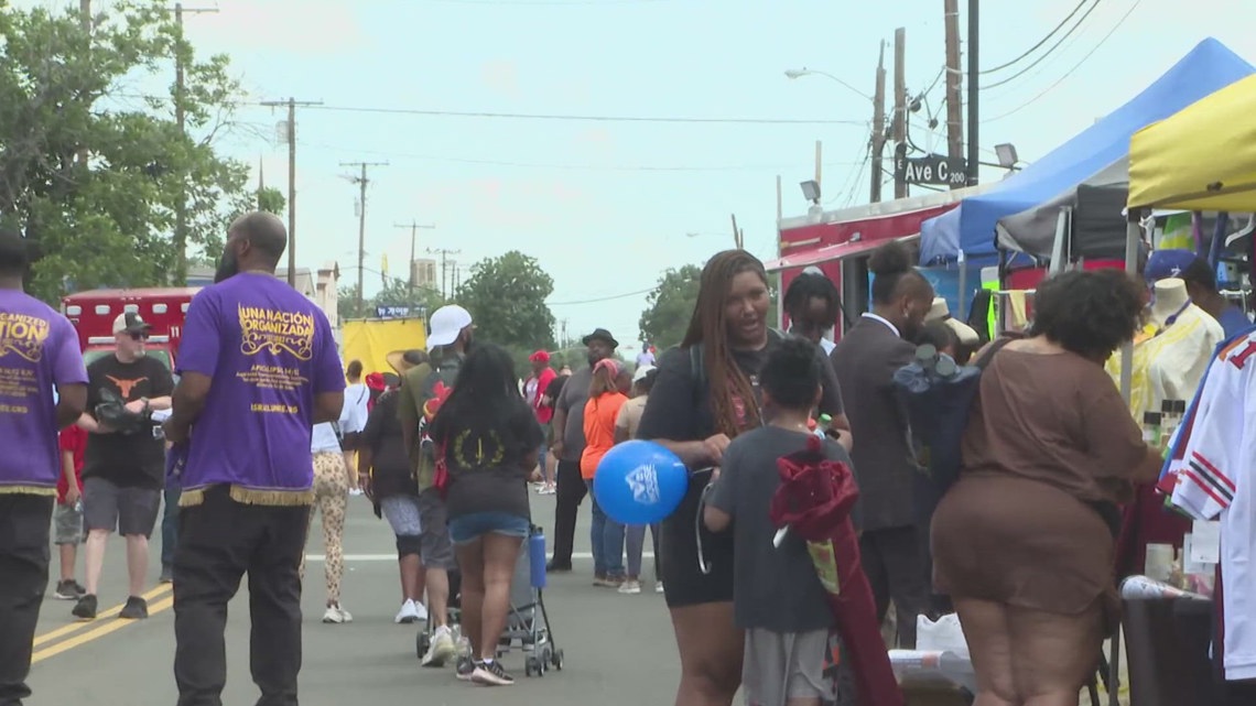 Juneteenth celebration in Killeen unites community with vibrant events ...