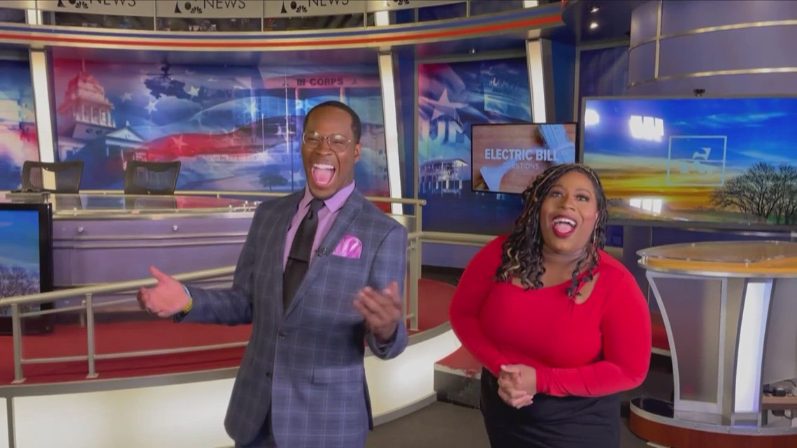 Texas Today Rewind | 1/26 Morning show highlights | kcentv.com