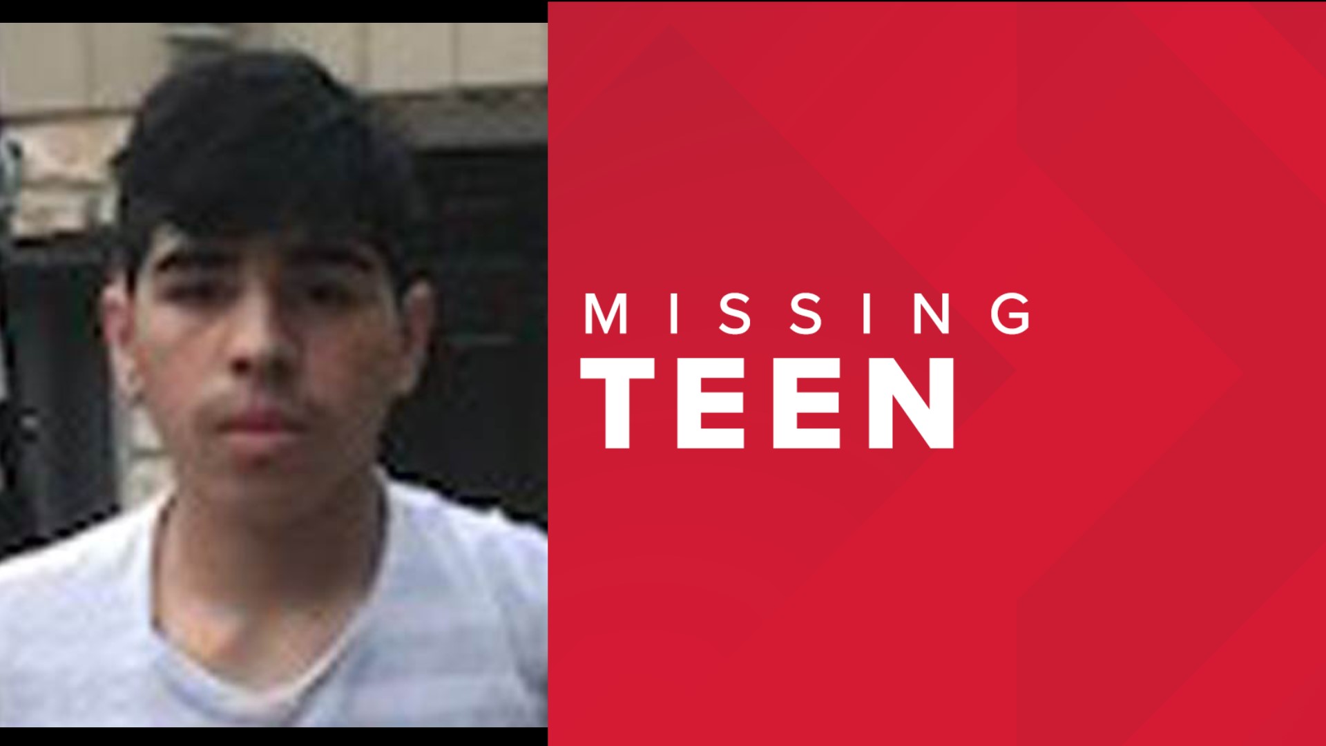 Killeen teenager missing since December 15 | Have you seen him ...