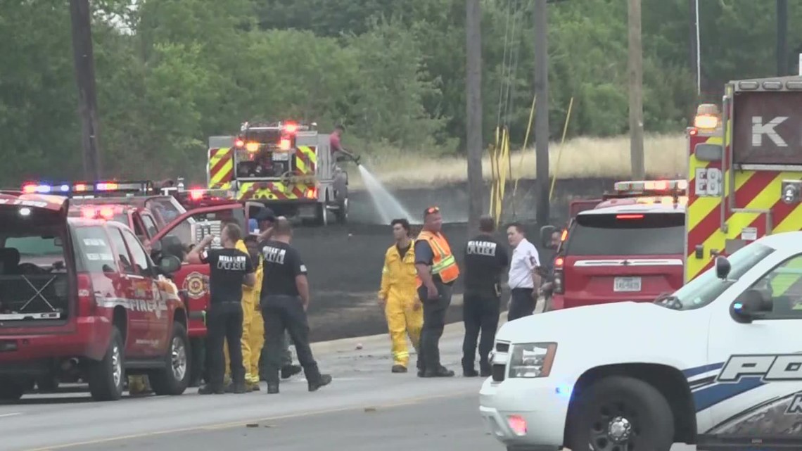 How to fight wildfires and prevent them from happening | kcentv.com