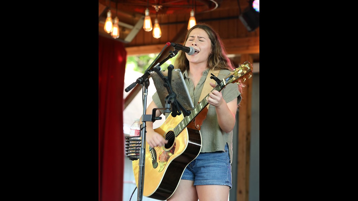 Sami Brown: How a Midway student qualified for American Idol and a D1 ...