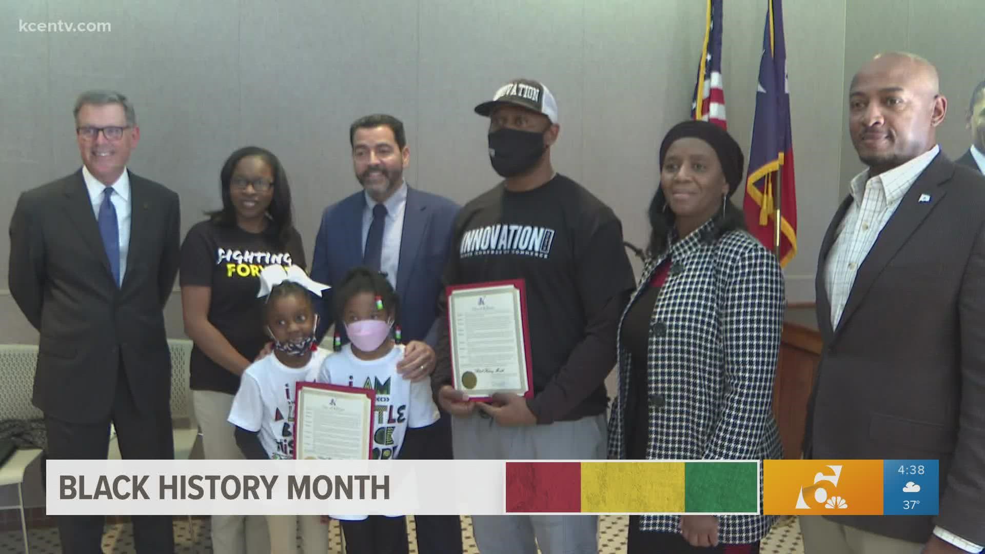 Black History Month | Killeen recognizes Black History Month | kcentv.com