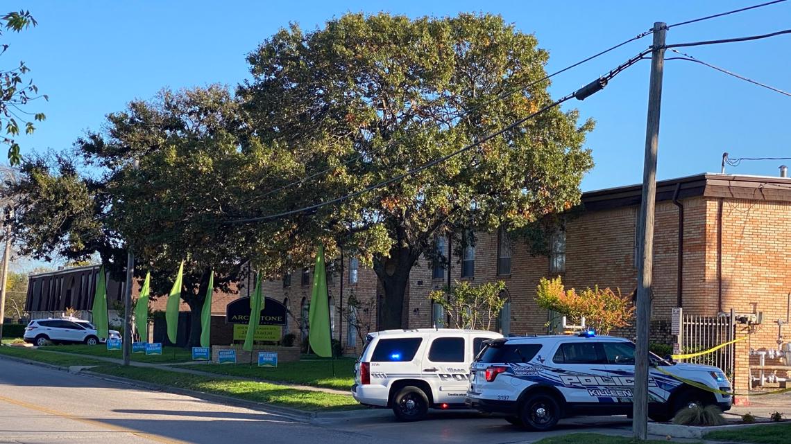 Killeen Police investigate shooting on West Hallmark Avenue | kcentv.com