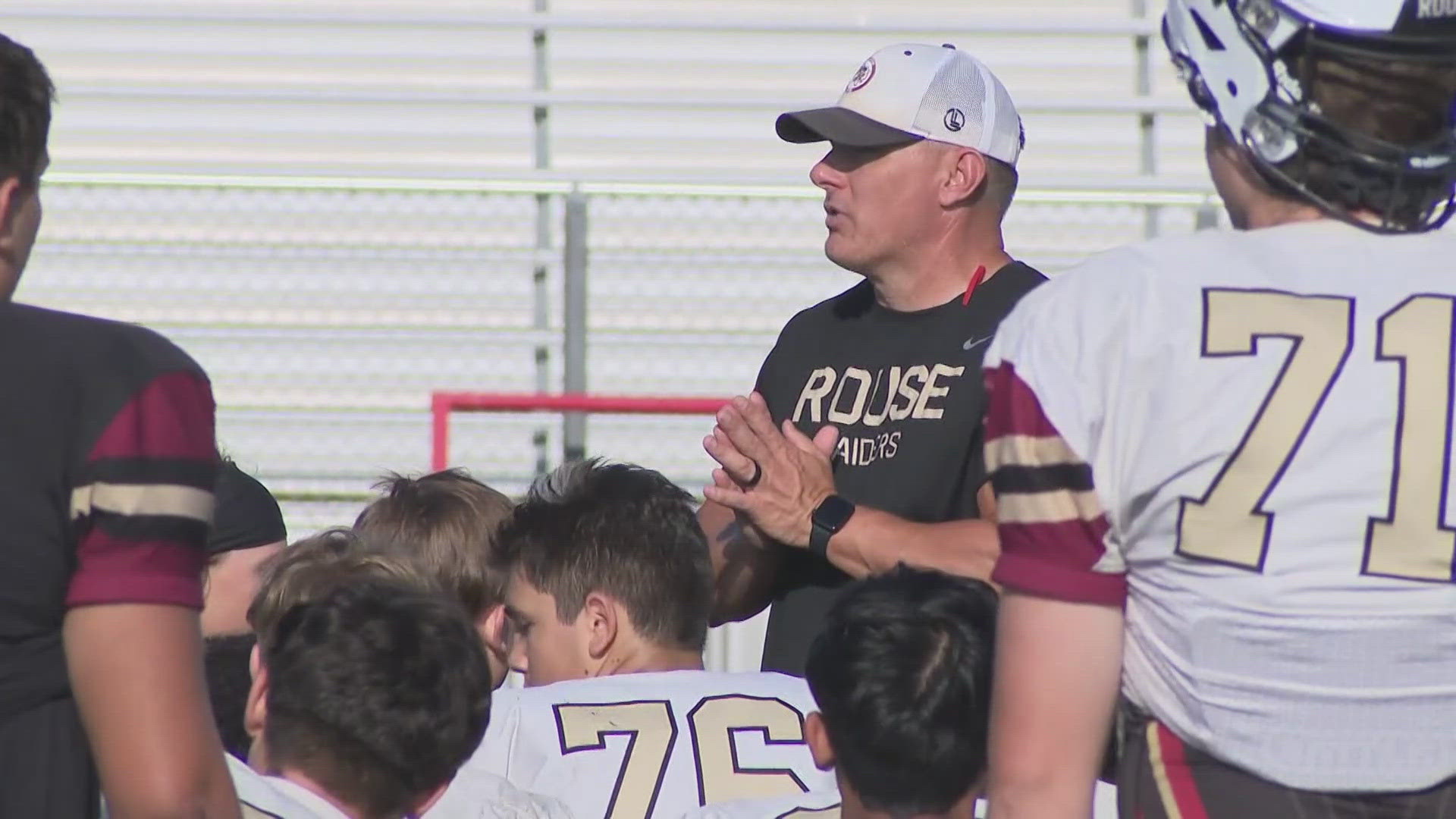 Belton ISD names Joshua Mann head football coach, athletic coordinator | kcentv.com