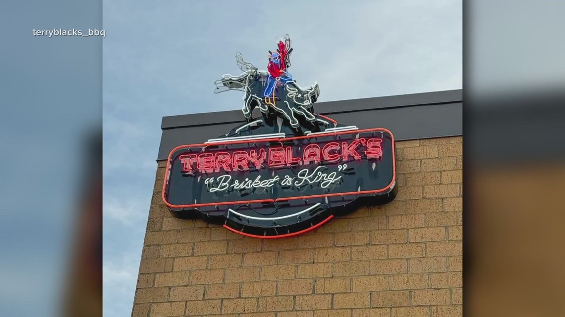 Terry Black's BBQ opening Waco, Texas location April 19 | kcentv.com