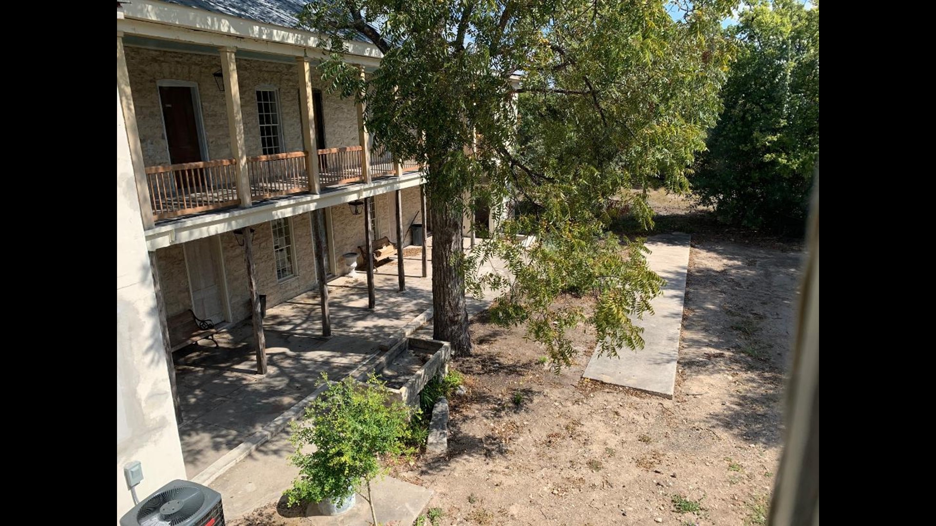 Lampasas Keystone Hotel renovations wrap up | kcentv.com
