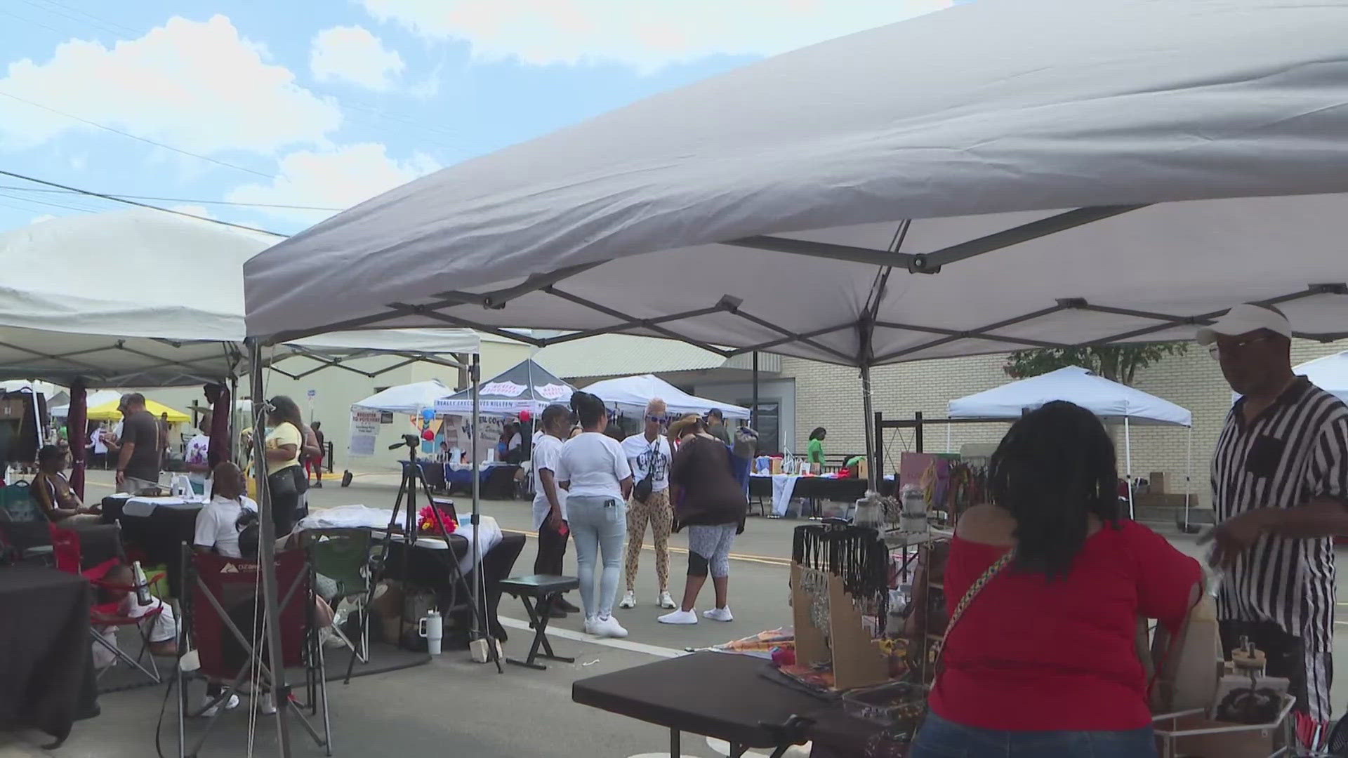 Juneteenth celebration in Killeen unites community with vibrant events ...