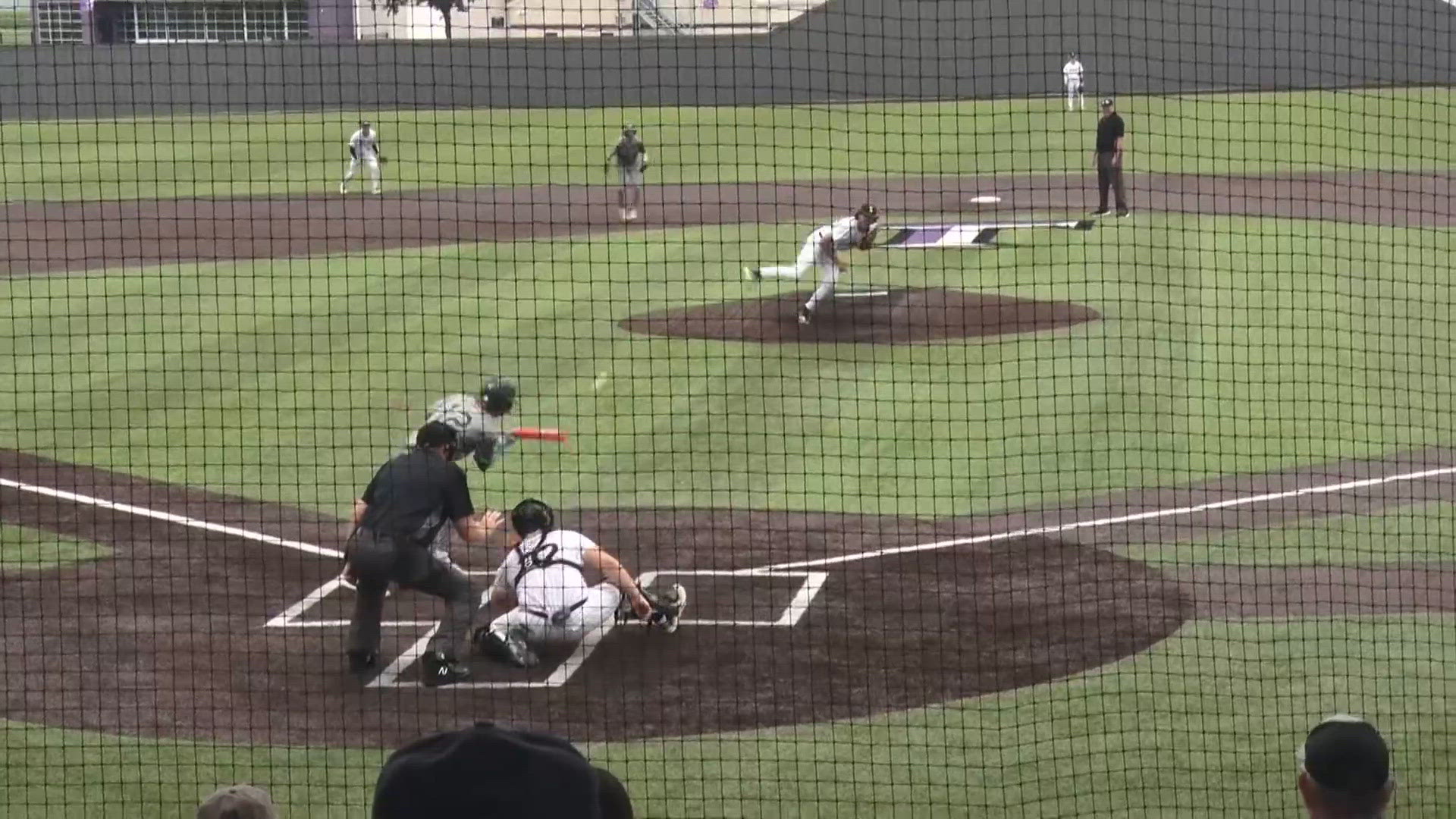 UIL baseball | Rogers and Franklin battle in game two of regional ...