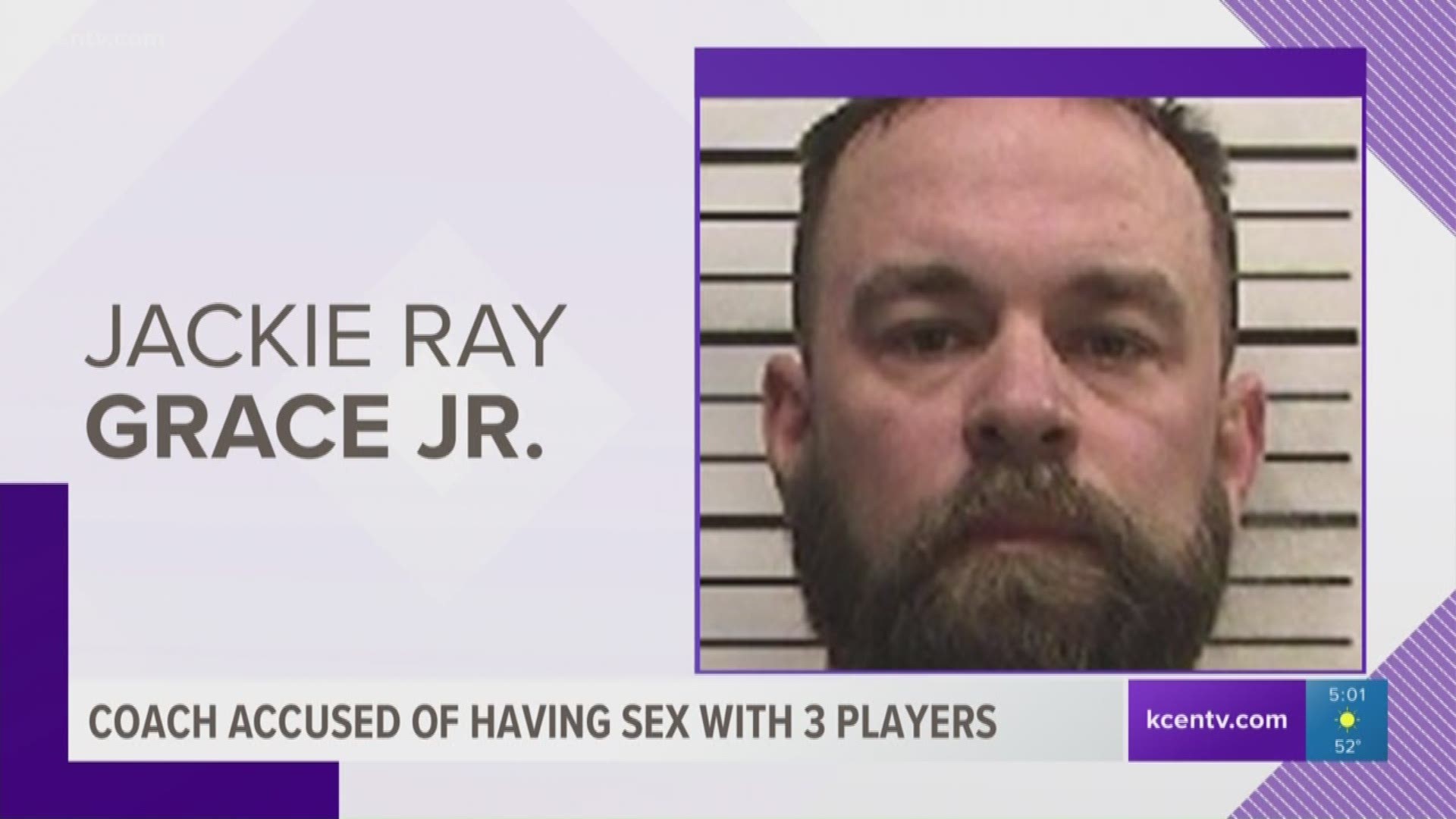 Former Corsicana High School softball coach accused of having sex with ...