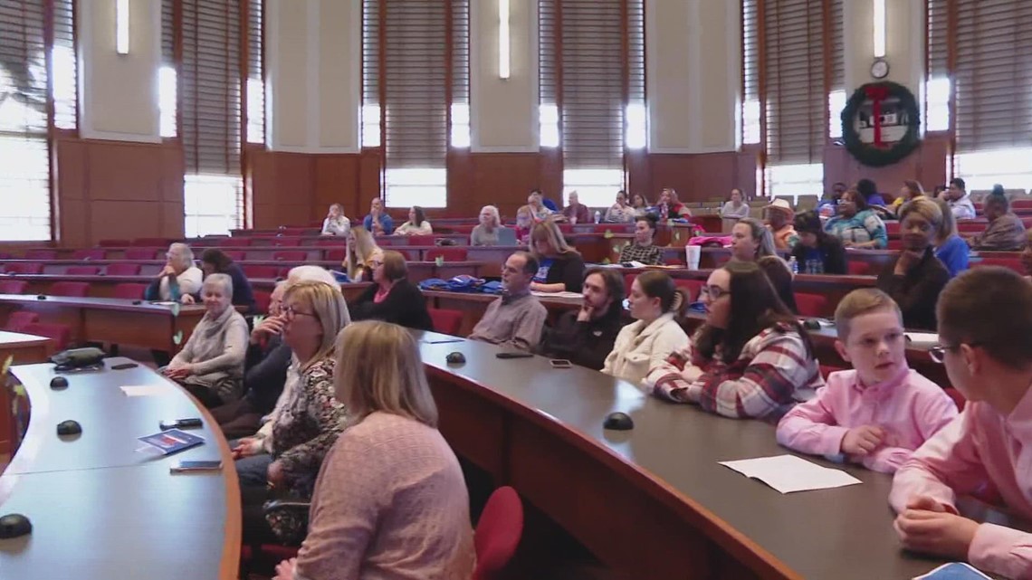 National Adoption Day: 36 children are now officially with forever ...