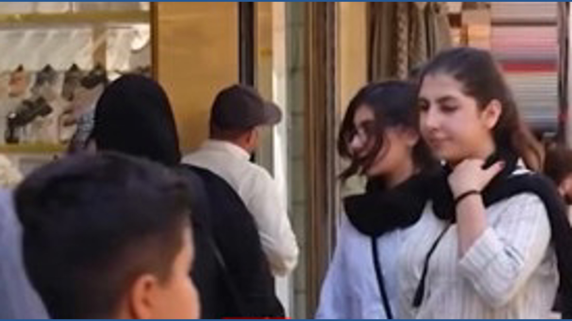 Iranians on how war has caused prices to increase | kcentv.com