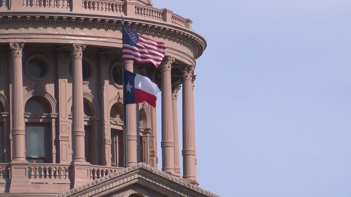 Senate Bill 17 passed by Texas Senate | kcentv.com