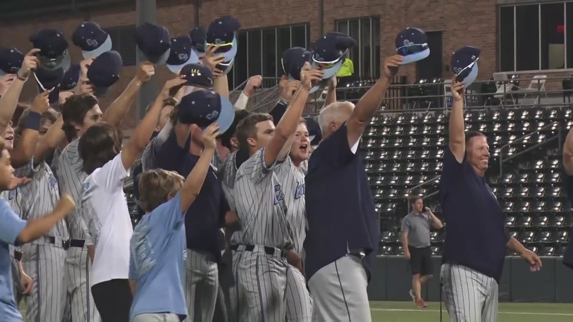 China Spring Cougars win State Championship | kcentv.com