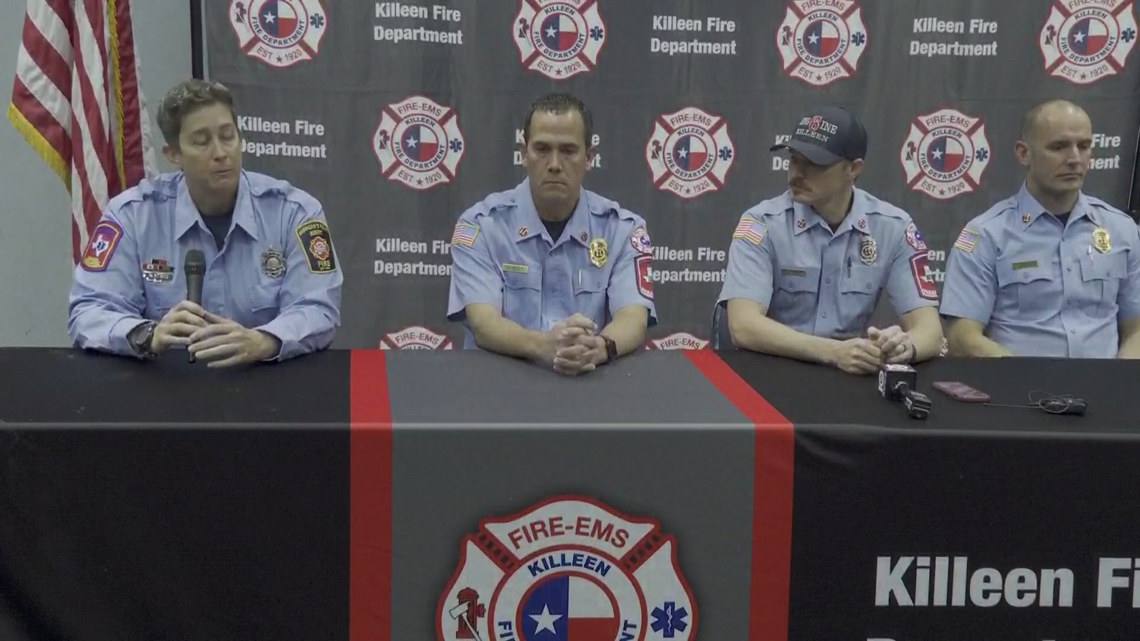 Central Texas firefighters return from CA, reflect on devastating ...