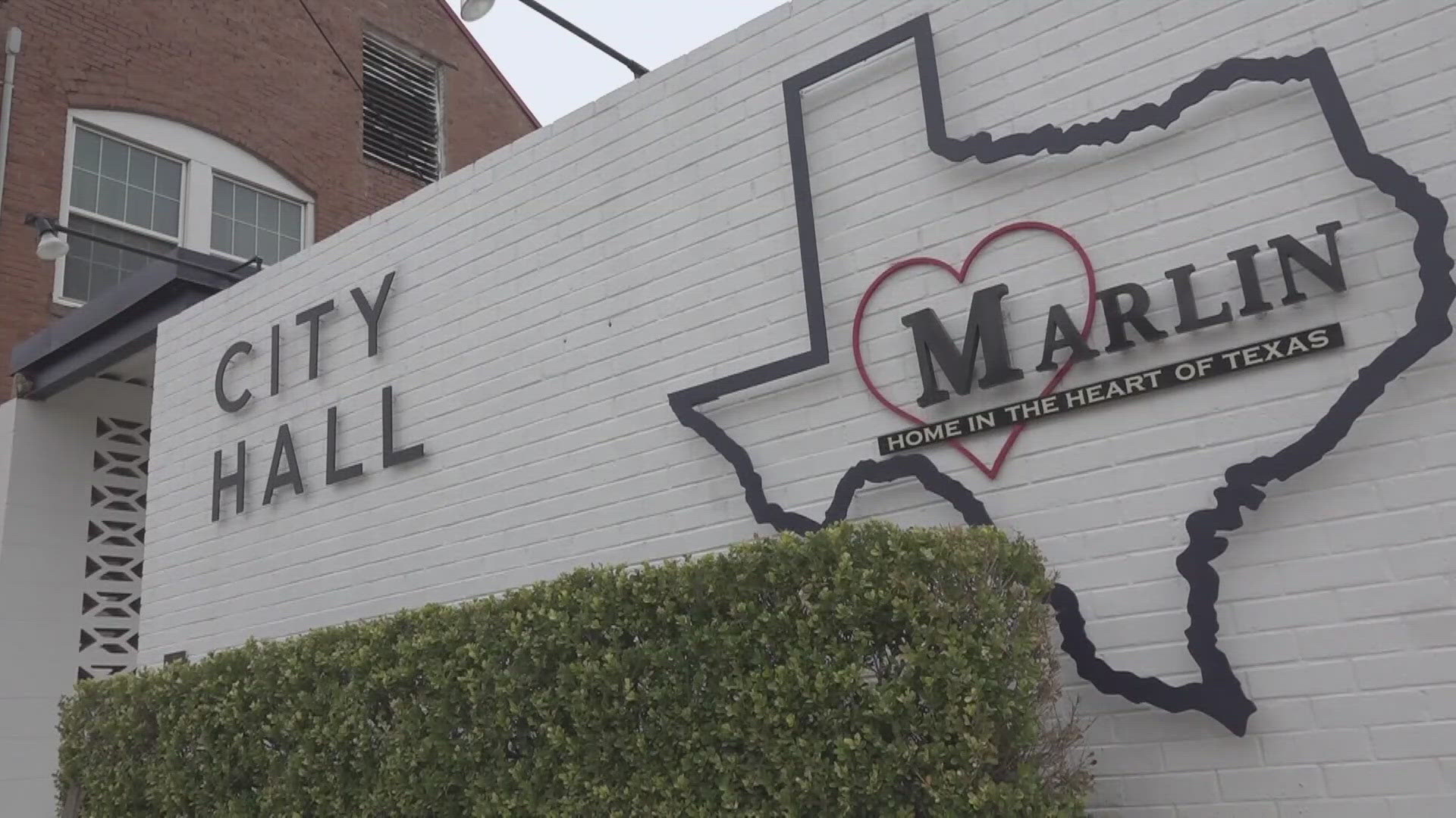 Electronic issues reported by crews at Marlin water treatment plant ...