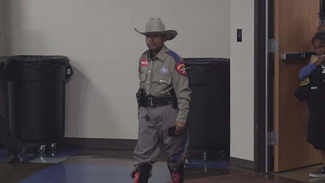 Devarjaye Daniel to be sworn into multiple Central Texas police ...