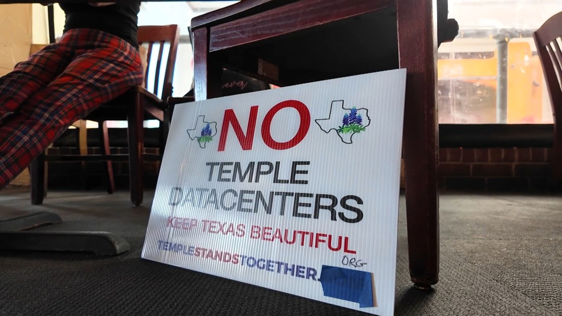 Temple recall effort against Mayor Davis and council members falls ...