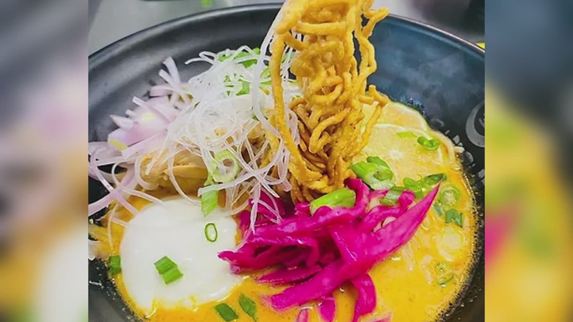 Taste of Texas: Rockin' Ramen offers ramen with a Thai food twist ...