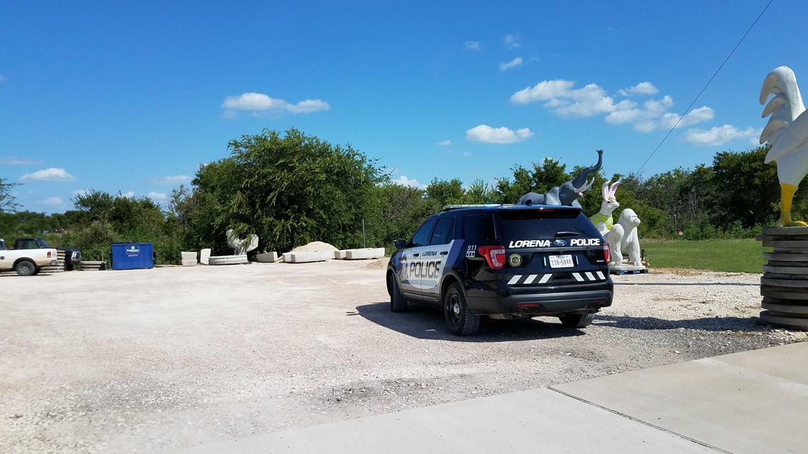 McLennan County Sheriff's Office deputies searching for man in ...