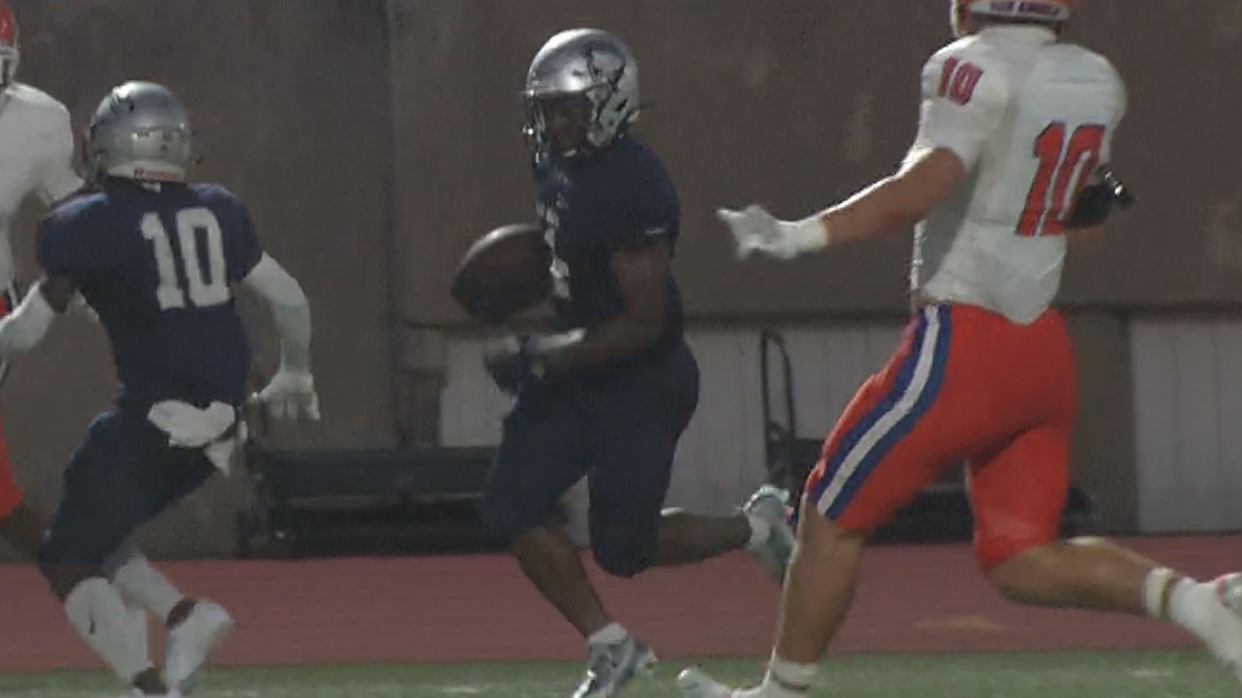 Central Texas high school football playoff matchups | kcentv.com